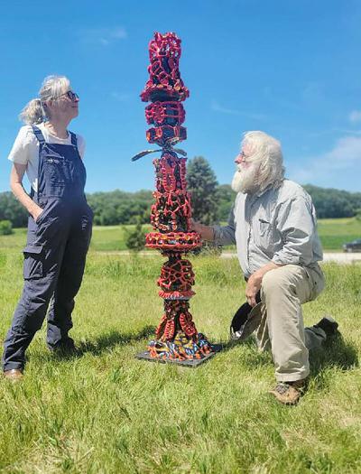 Whiterock Conservancy to host public art installation | Coon Rapids ...