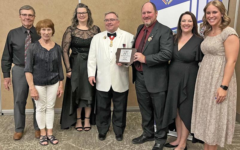 Schwarte, Carroll Council receive state awards | News | carrollspaper.com