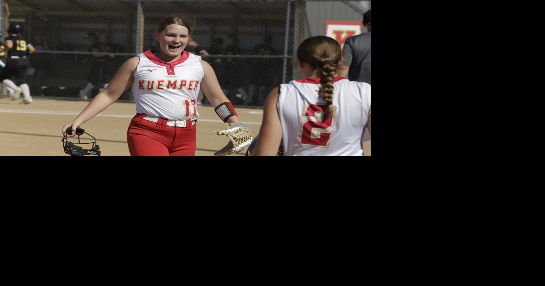 Ellie Sibbel homers, Knights come up short against top teams | Sports ...