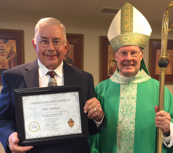 Mathine wraps up 57 years of teaching religious education | Features ...