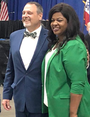 What’s with the bow tie, Eric? | News | carrollspaper.com