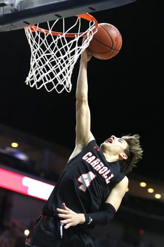 Stampeded at the Well: Carroll ousted by Dallas Center-Grimes in first ...