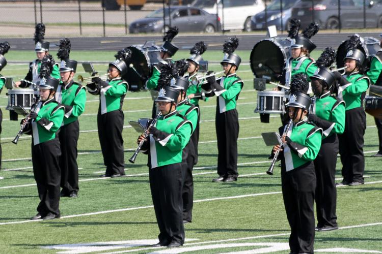 Band Day gets kicks on ‘Route 66’ | News | carrollspaper.com