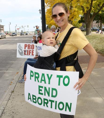 ‘Wonderful turnout’ for Carroll Life Chain event | News | carrollspaper.com