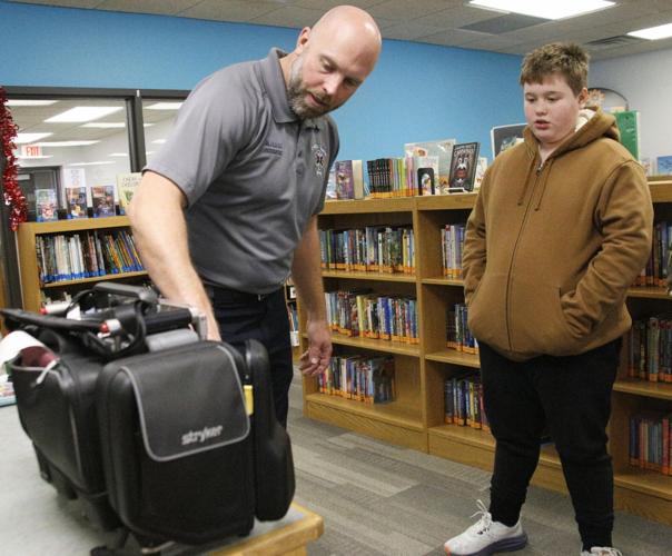 First responders give insight into their jobs | News | carrollspaper.com