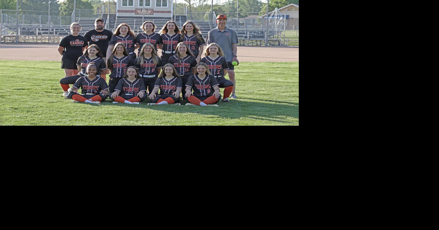 Carroll softball team depends on newcomers | | carrollspaper.com