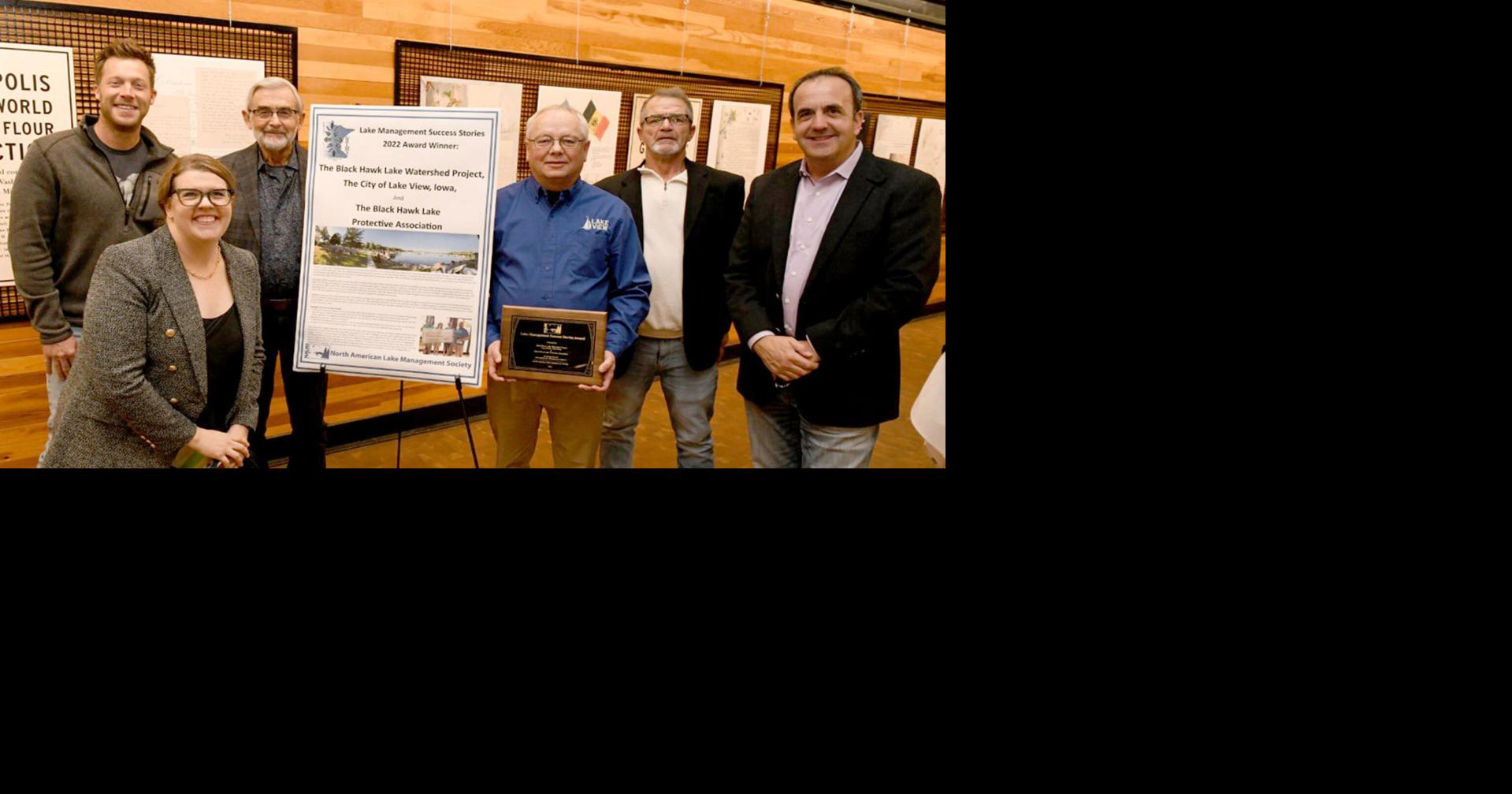 Restoration efforts receive national recognition | News | carrollspaper.com