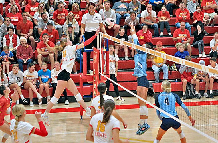 Kuemper takes down No. 5 Lewis Central to share lead of Hawkeye Ten ...
