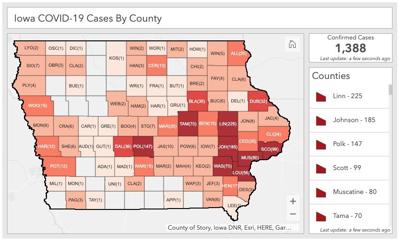 Governor says coronavirus 'curve' is flattening | Coronavirus ...