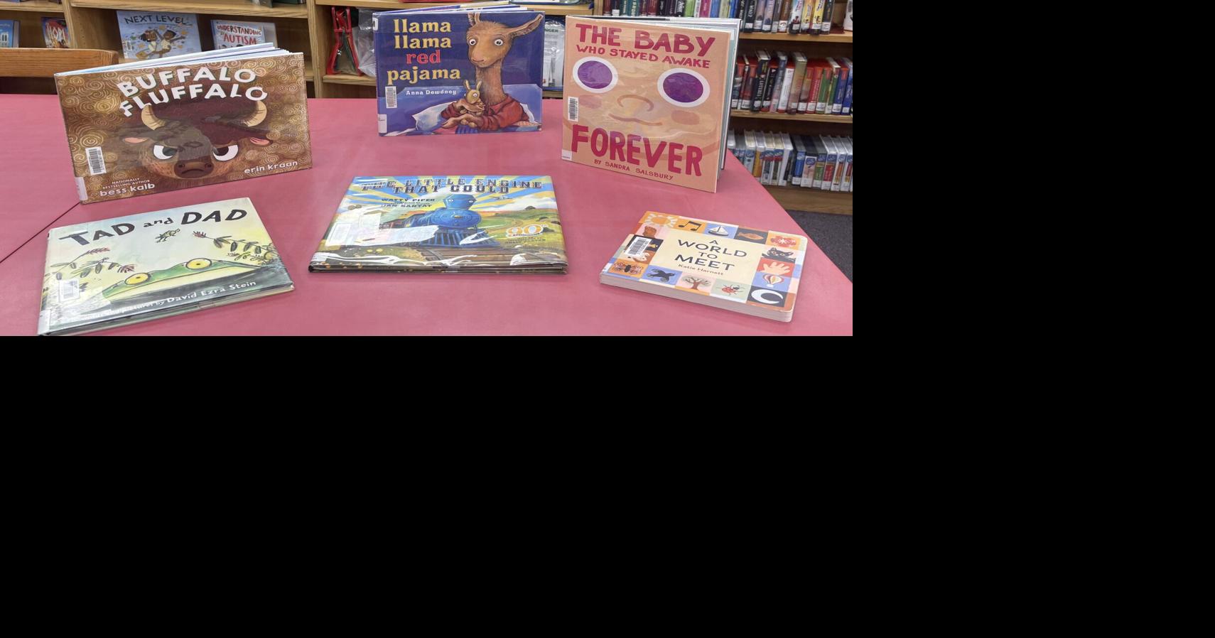 Imagination Library increases summer reading habits | Jefferson Herald ...