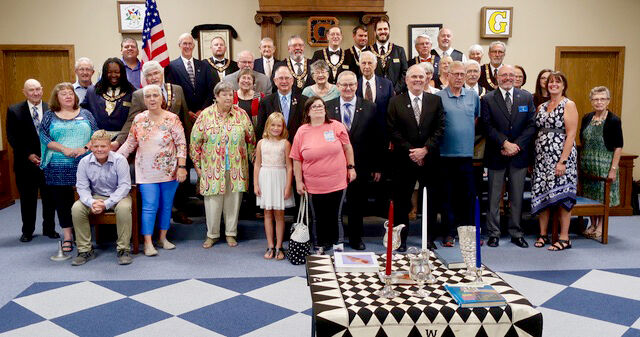 Rededication ceremony celebrates 150th anniversary | News ...