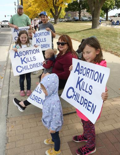 ‘Wonderful turnout’ for Carroll Life Chain event | News | carrollspaper.com