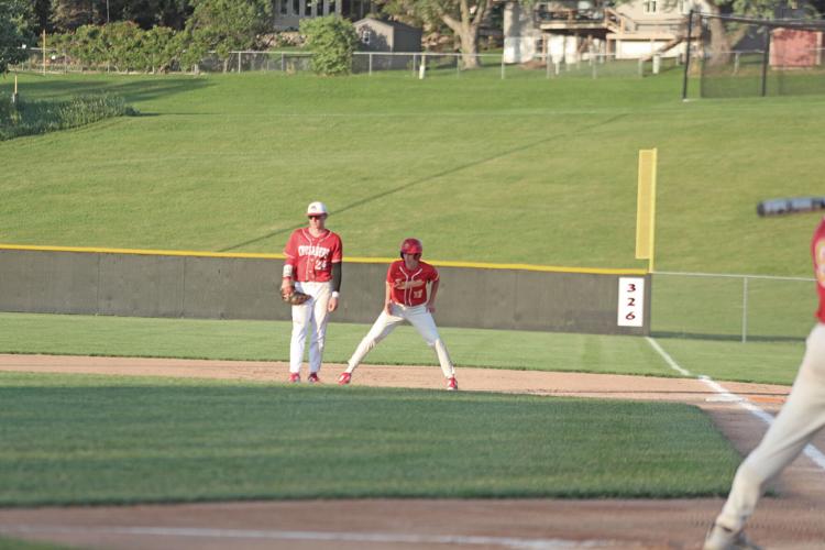 Kuemper baseball goes 2-1 over three-game stretch, Improves to 11-8 ...