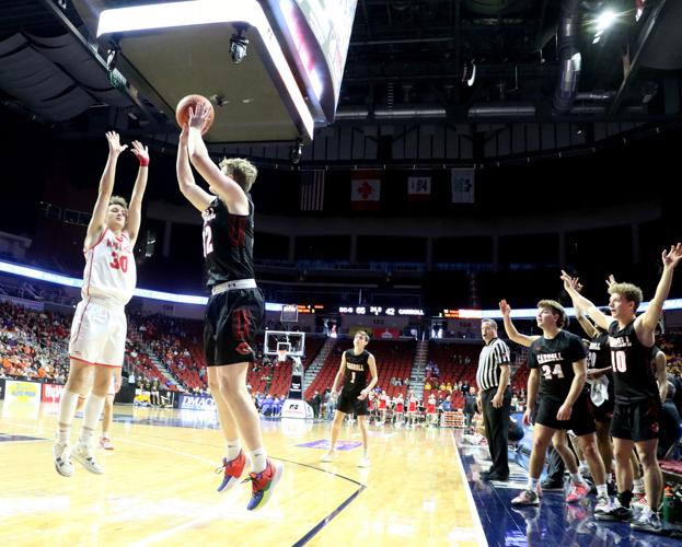 Stampeded at the Well: Carroll ousted by Dallas Center-Grimes in first ...