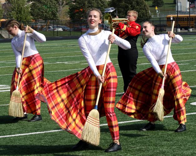 Band Day gets kicks on ‘Route 66’ | News | carrollspaper.com