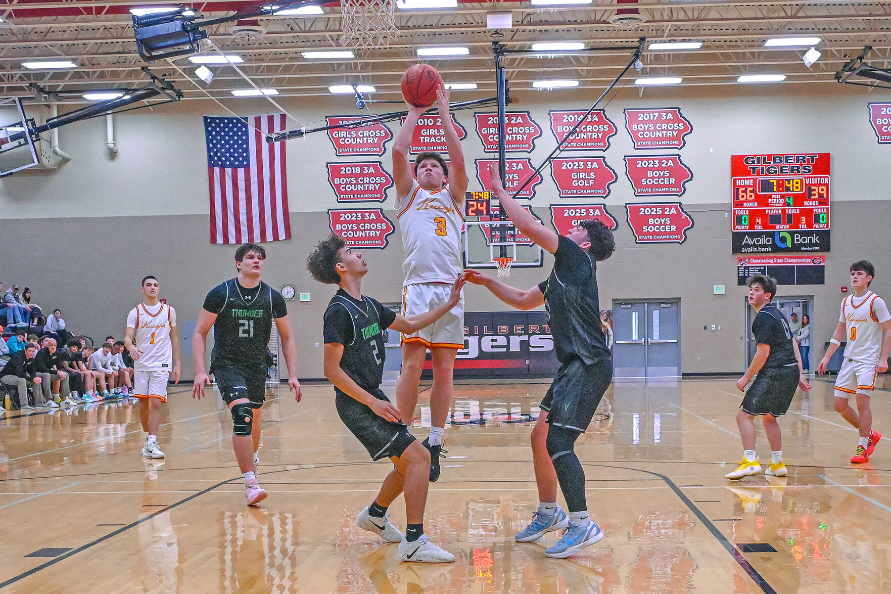 Kuemper Catholic wins seventh straight at Gilbert Showcase | Sports ...