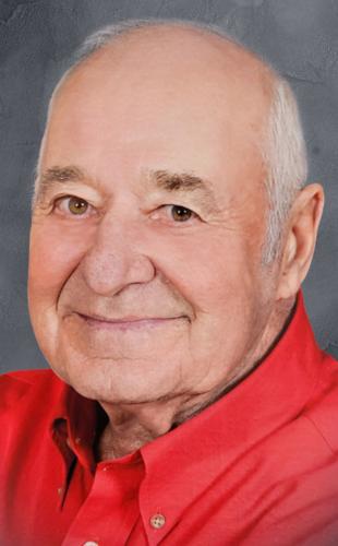 Jerome "Jerry" Irlbeck | Obituaries | carrollspaper.com
