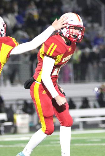 Seven Knights named to All-District team | Sports | carrollspaper.com