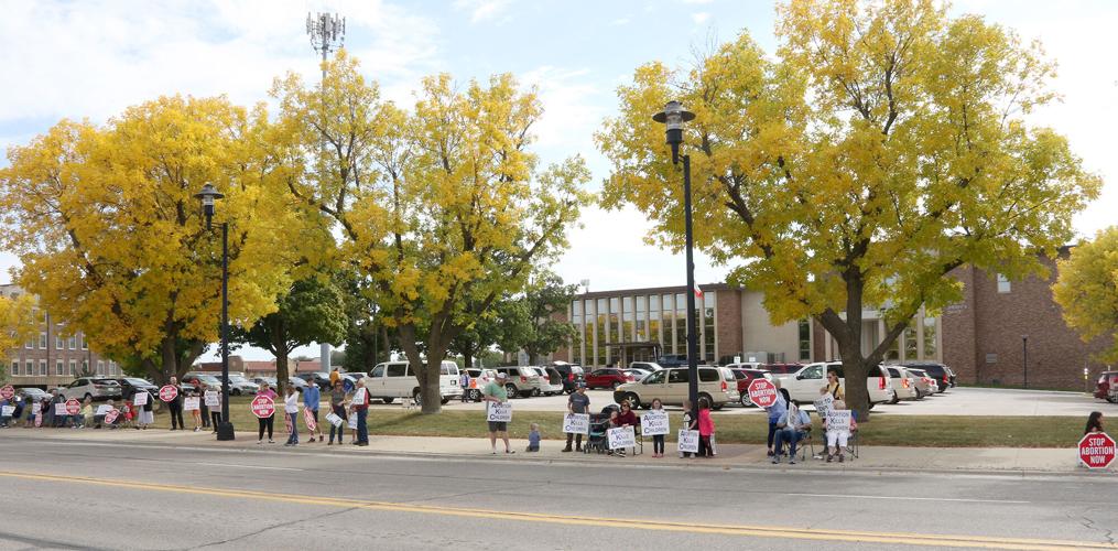 ‘Wonderful turnout’ for Carroll Life Chain event | News | carrollspaper.com