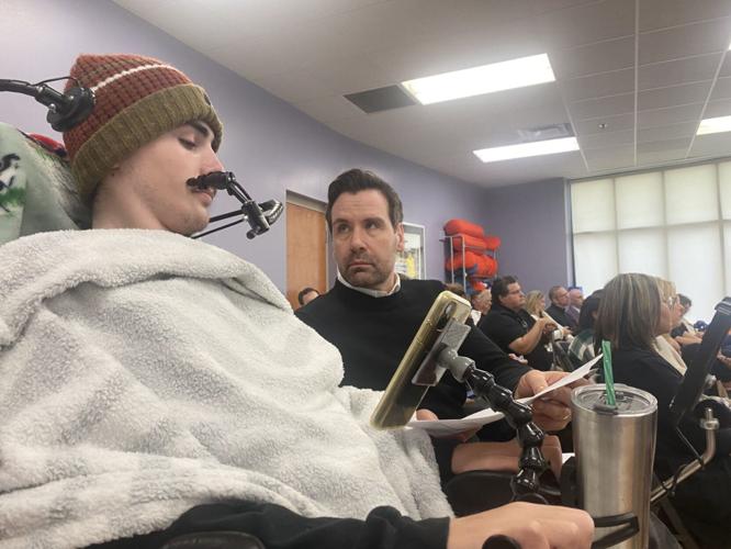 A pioneering Iowa Democrat: Don’t tell Josh Turek what can’t be done ...