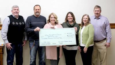 Calhoun County Board of Supervisors and Opportunity Living Announce ...