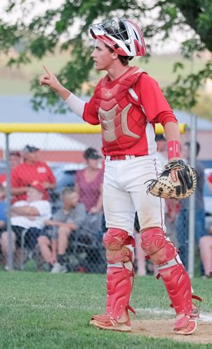 Berg's baseball balancing act | Sports | carrollspaper.com