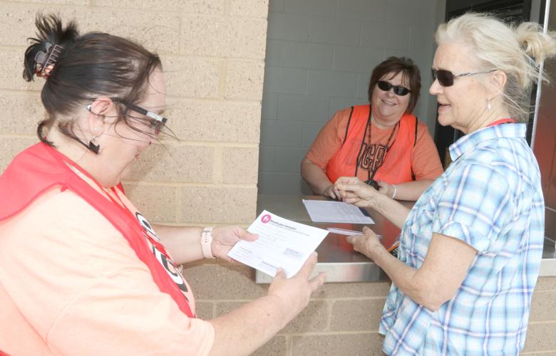 CCSD rehearses emergency response | News | carrollspaper.com