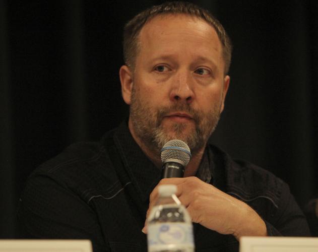 School Board Forum Opening Statements | | carrollspaper.com