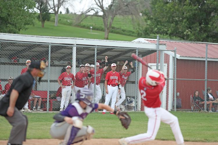CR-B baseball uses big sixth inning to overcome the Boyer Valley ...