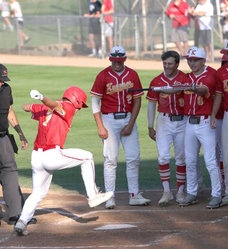 Knights rout Cougars for district championship | Sports | carrollspaper.com