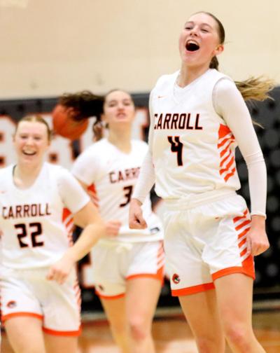 Carroll High girls outlast Carlisle in OT, Denison-Schleswig denies Kuemper boys Hawkeye 10 ...