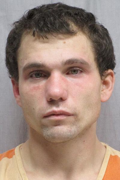 Carroll man accused of having meth, stolen handgun | | carrollspaper.com