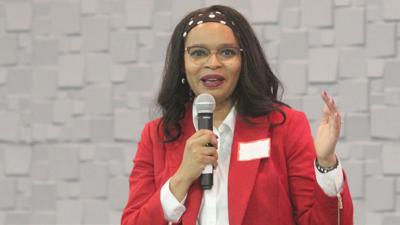 Republican Nicole Hasso urges voters to ‘choose differently’ for Iowa’s ...