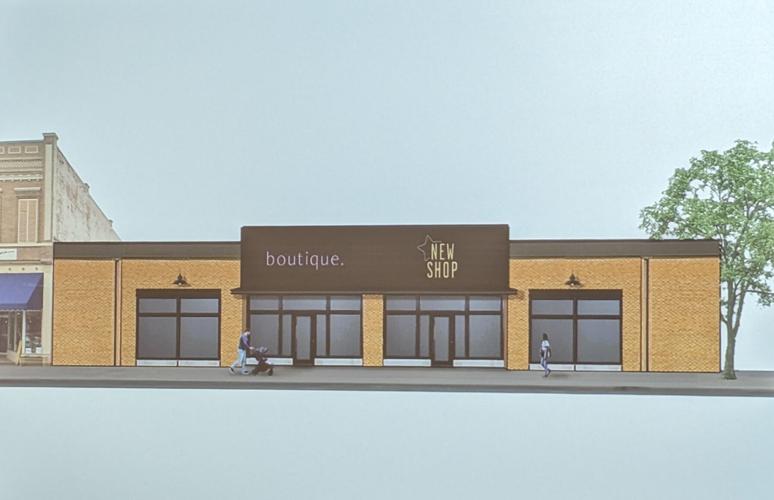 Downtown specialist addresses vacant JCPenney building and more | News ...