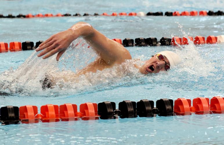 Tigers send 10 to Iowa City, finish third at district meet | Sports ...