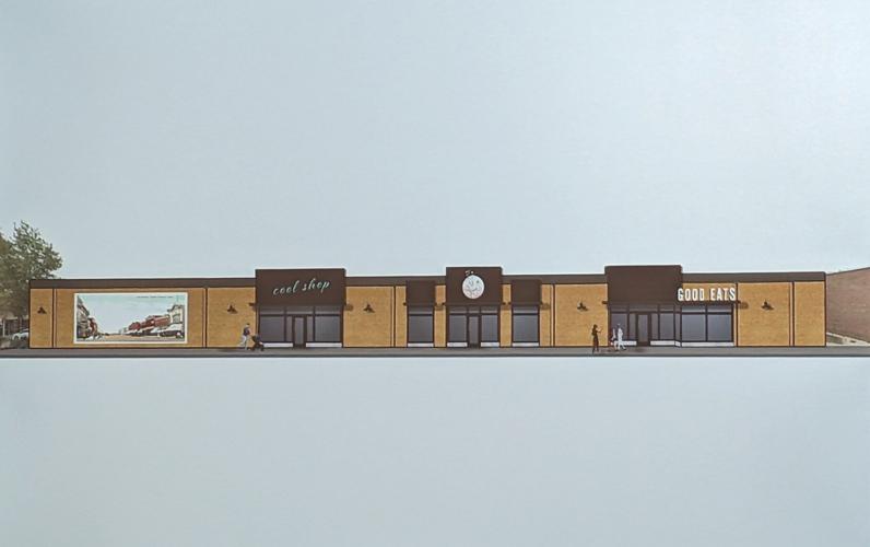 Downtown specialist addresses vacant JCPenney building and more | News ...