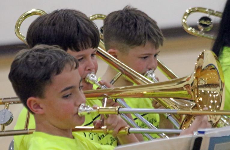 Heartland Honor Band kicks off with successful debut | News ...