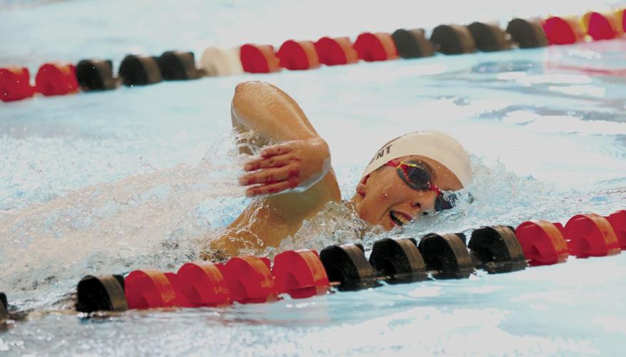 PEAK PERFORMANCES: Tigers churn out personal bests, record breaking ...