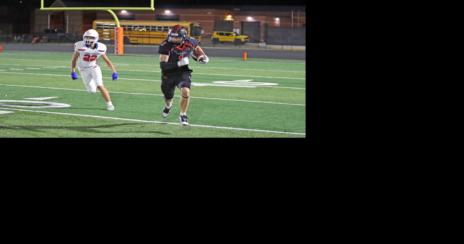 Carroll High heads to Mount Vernon for the postseason | Sports ...