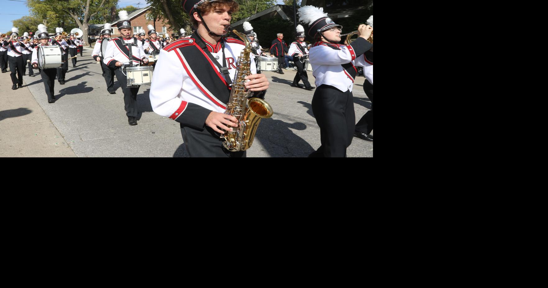 Carroll Band Day trumpets ‘Route 66’ theme | News | carrollspaper.com