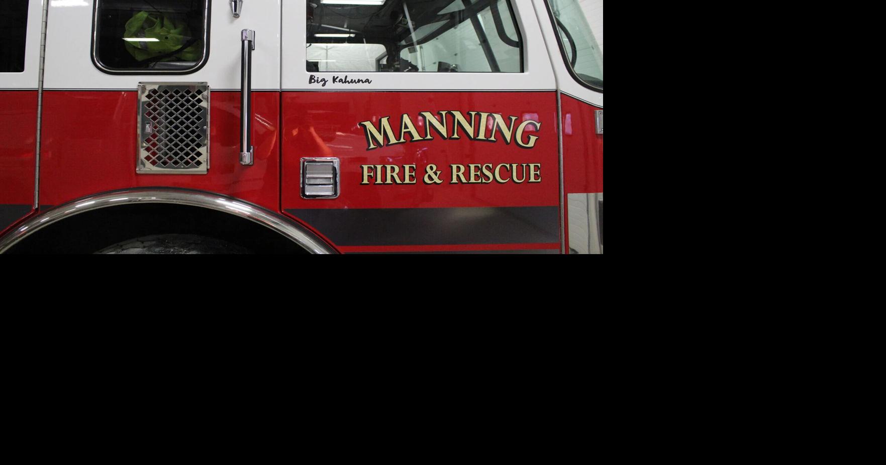 Junior Firefighter Program continues to offer on-the-grounds ...