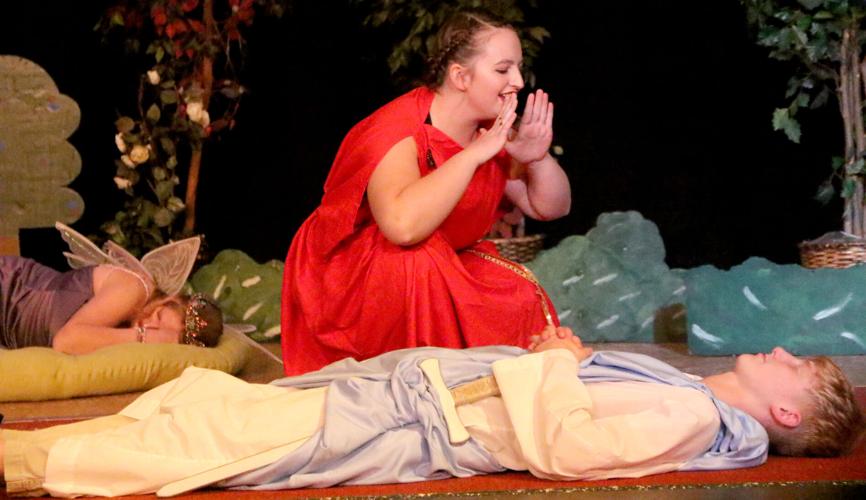 Kuemper performing Shakespeare comedy this weekend | News ...