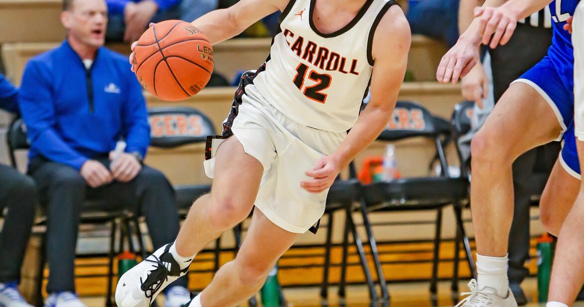 01-02-26 Carroll Boys Basketball vs. Bondurant-Farrar Photos | Sports ...
