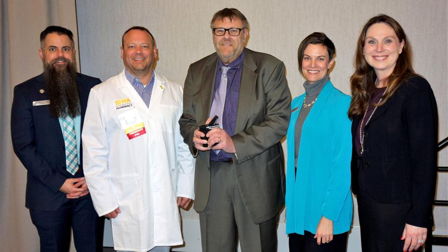 IPA presents Rep. Brian Best with 2022 Good Governance Award | News ...