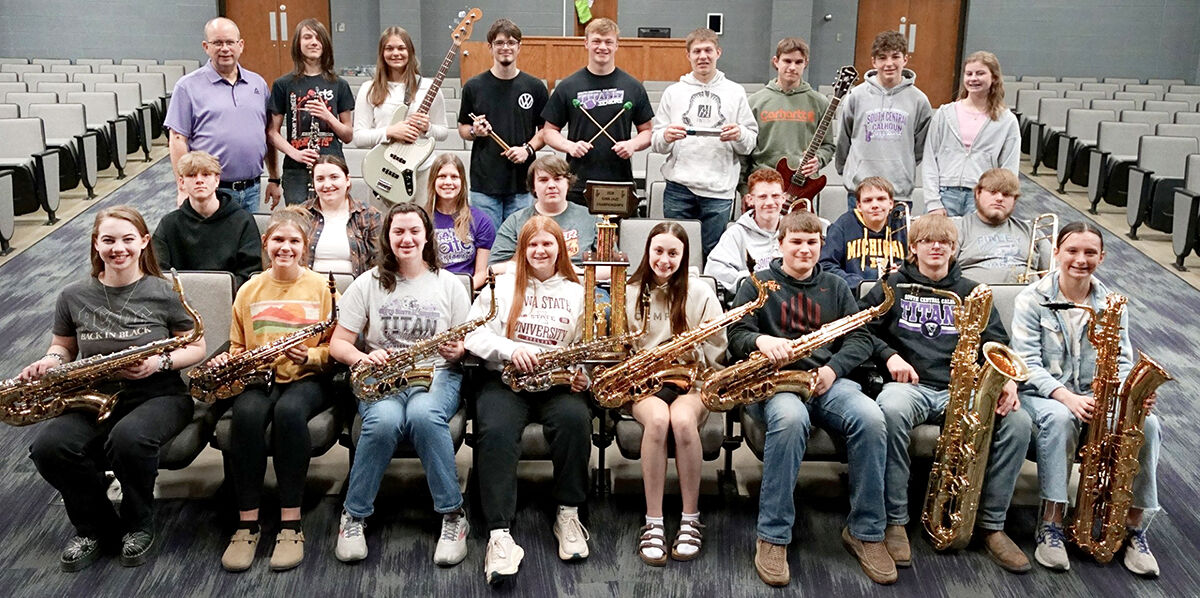 SCC Takes 3rd Place at State Jazz | News | carrollspaper.com