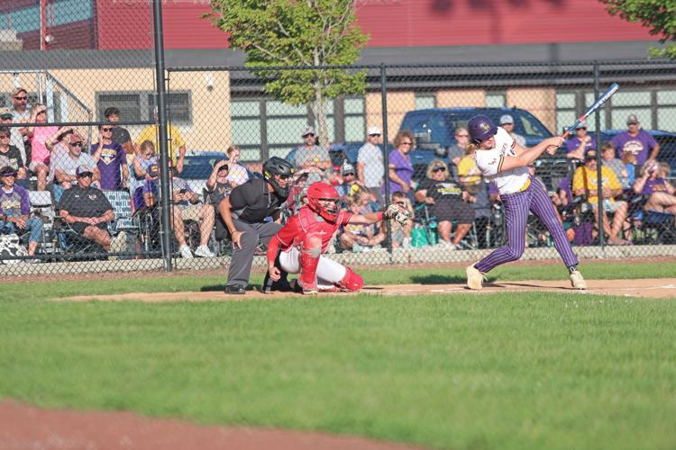 Crusaders stopped short in extra innings for a trip to state baseball ...