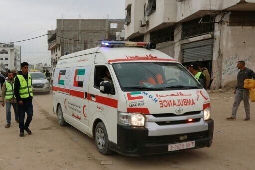 Israeli strike kills three Gaza journalists including AFP freelancer ...