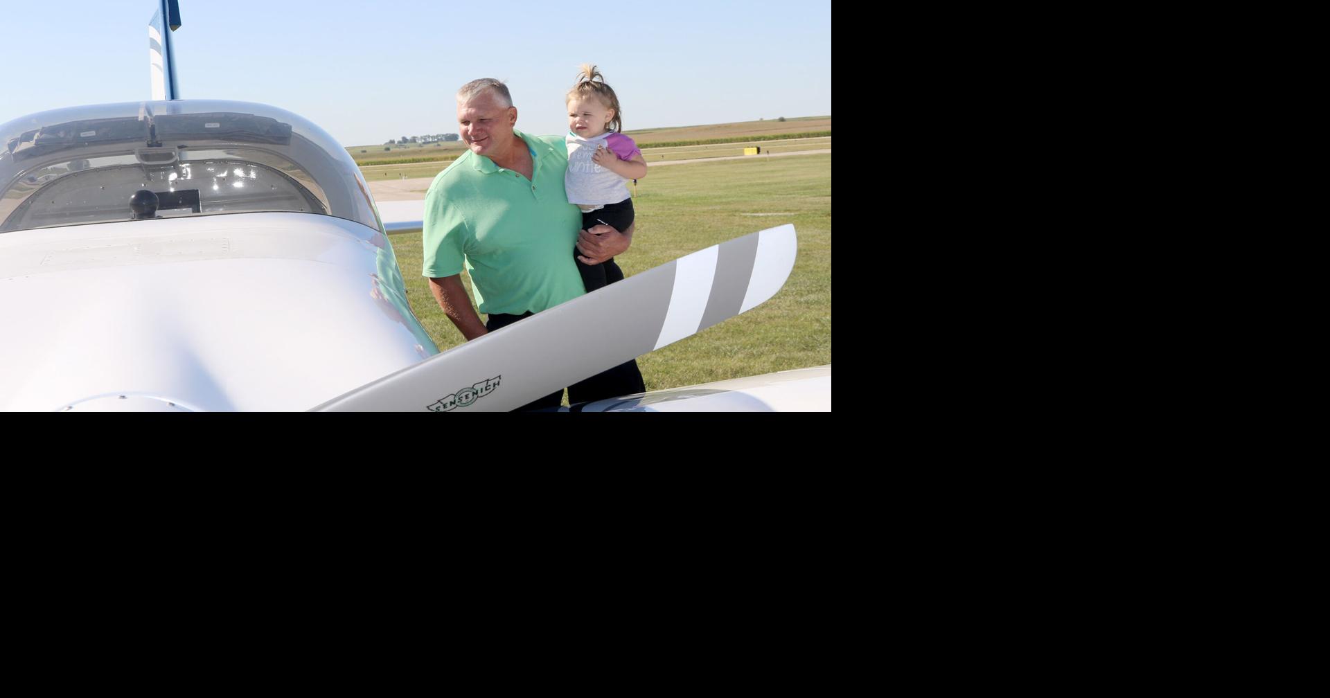 Masons, Carroll Aviation pilot flight breakfast to another successful ...