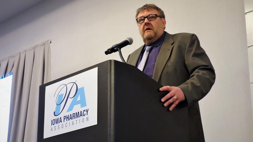 IPA presents Rep. Brian Best with 2022 Good Governance Award | News ...