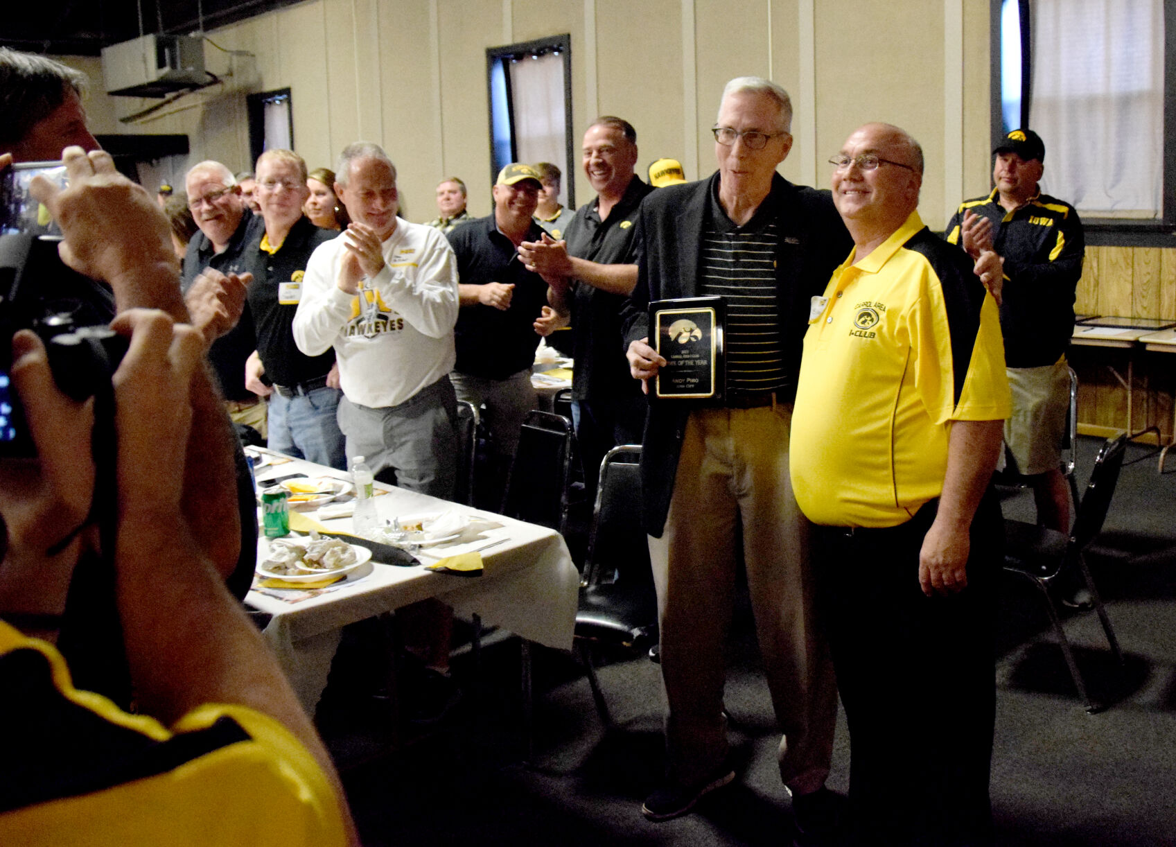 Hundreds attend annual Carroll Area I-Club banquet | News ...